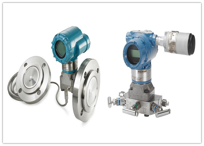 Rosemount 3051cg Pressure Transmitter, Transmitter Tekanan Suhu Tinggi