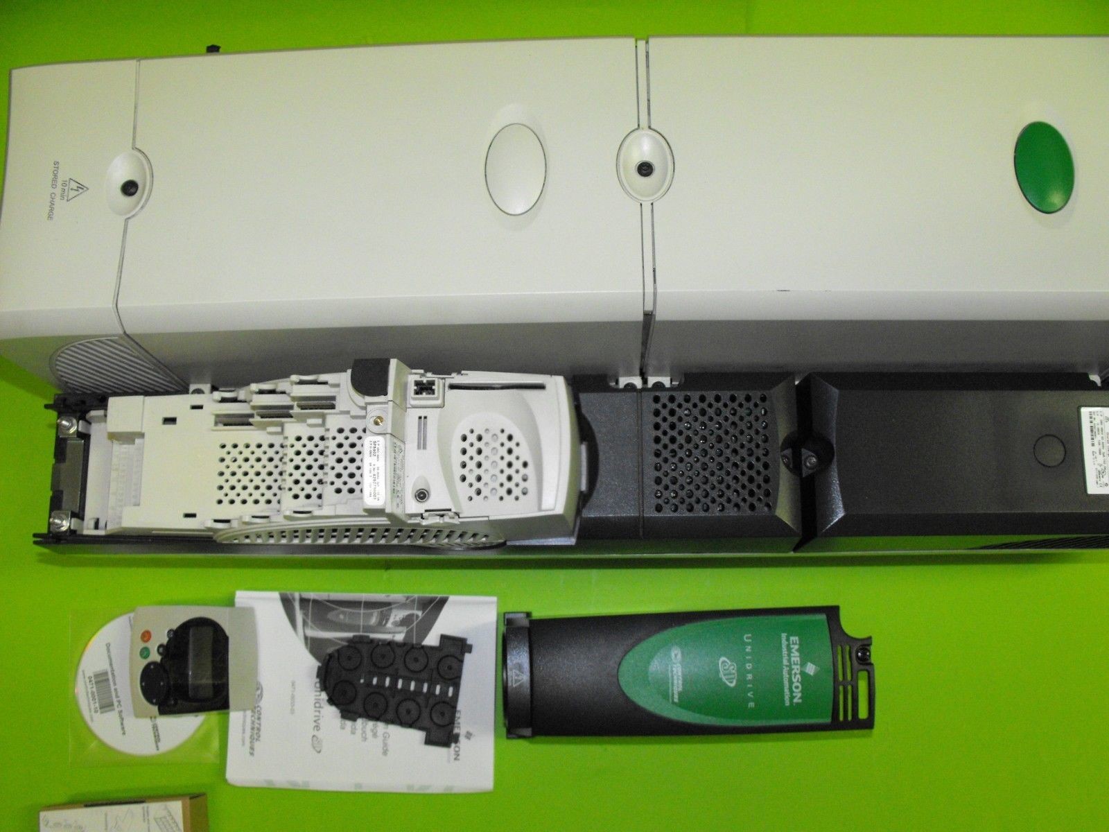 SP5402 AC DRIVE UNIDRIVE SP TANPA KEYPAD 1 SAMPAI 1000HP 460VAC 200V ...